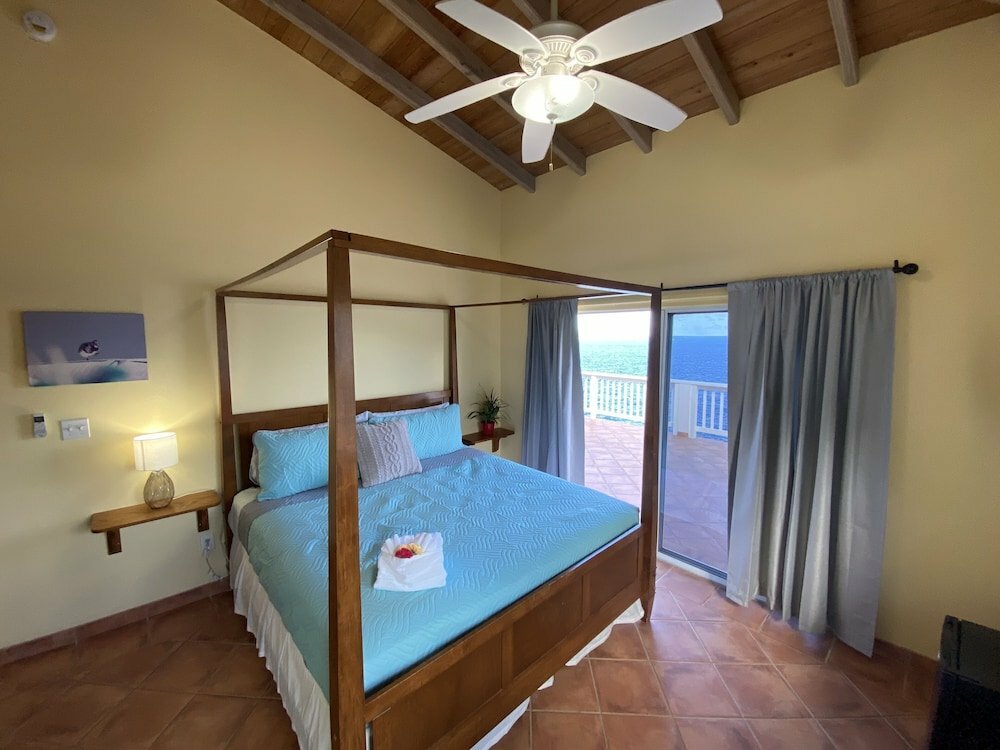 Otel The Breeze Usvi, Saint Thomas, foto