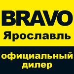 Bravo (Gromova Street No:13), kapılar  Yaroslavl'dan