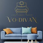 Vo-divan (Pobedy Avenue No:174), mobilya mağazaları  Orenburg'dan