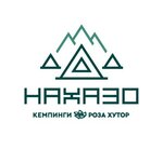 Nakhazo (Krasnodar Territory, Sochi Resort City Urban District, urochishche Nakhazo, 1), kamp alanları  Soçi'den