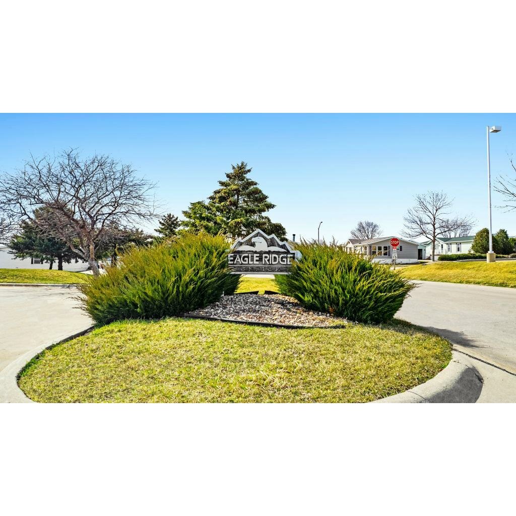 Arazi dizisi Eagle Ridge, Cedar Rapids, foto