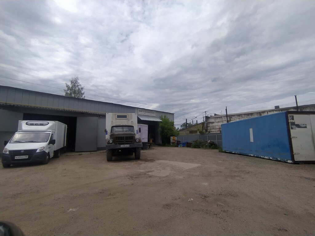 i̇pler, halatlar Gruzozakhvat, Saransk, foto