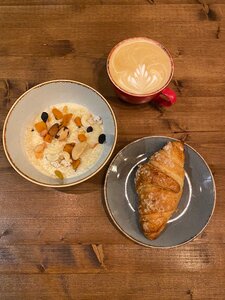 Boltay Cafe (Institutskiy Lane No:8), kahve dükkanları  Dolgoprudny'den