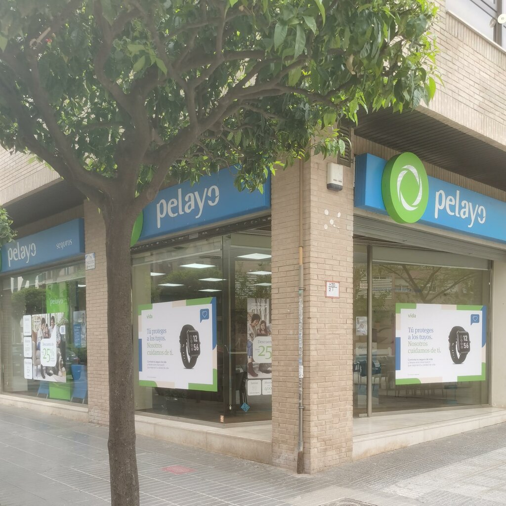 Sigorta şirketleri Oficina Seguros Pelayo, Valensiya, foto
