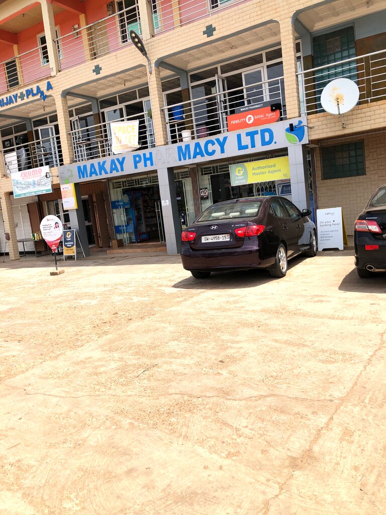 Eczaneler Makay, Dünya, foto