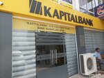 Capital Bank (Ahmad Yassaviy ko'chasi No:172), banka  Küve'den (Kuva'dan)