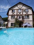 Morskoj otdyh (Kubanskaya ulitsa No:27, selo Olginka), otel  Krasnodarski krayından