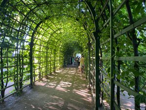 Берсо (Saint Petersburg, Summer Garden, Shkolnaya Alley), turistik yerler  Saint‑Petersburg'dan