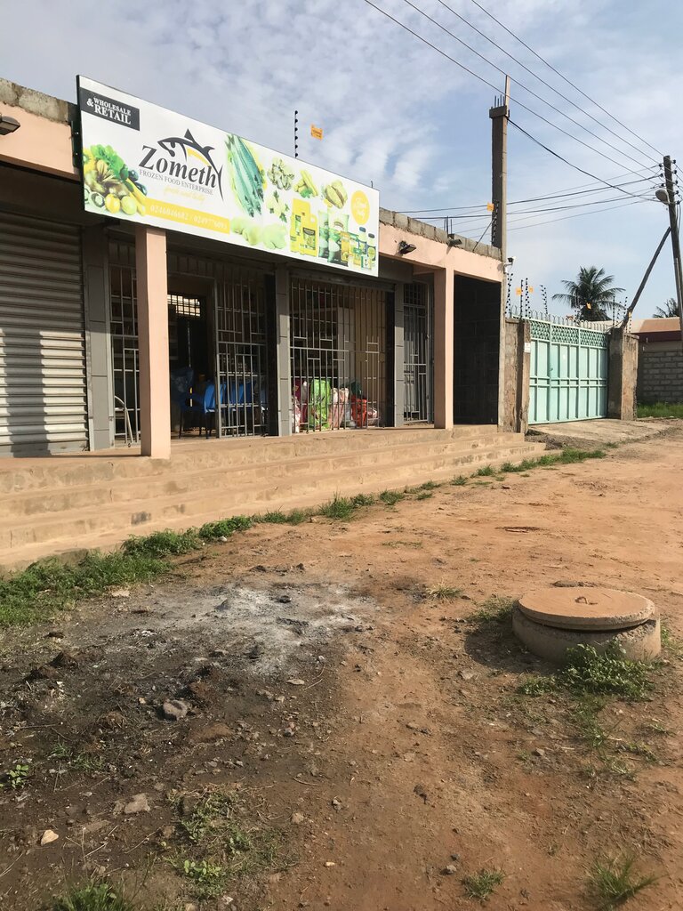 Dondurulmuş gıda firmaları Zometh, Dünya, foto