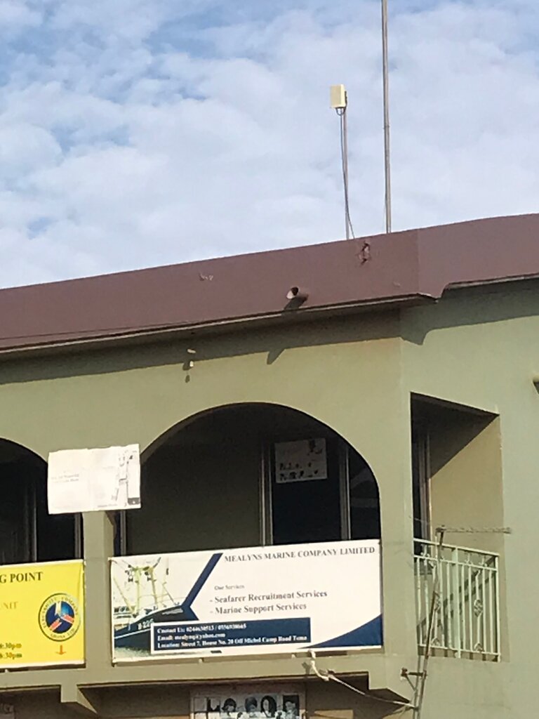 i̇ş merkezi Mealyns Marine, Dünya, foto