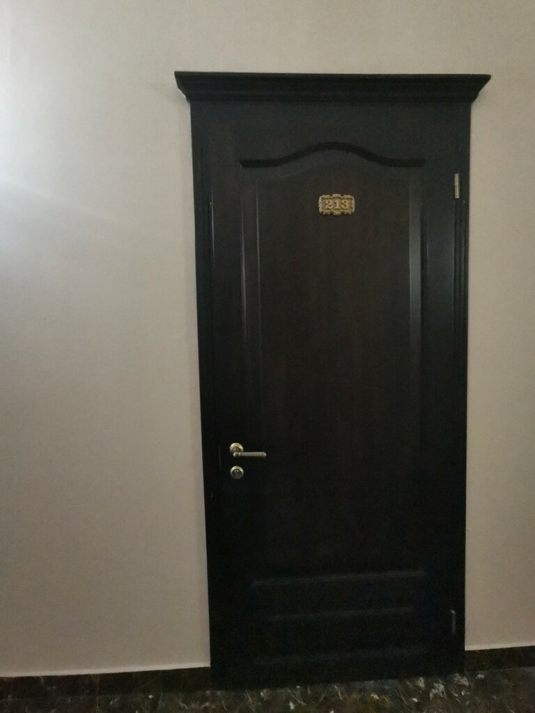 Akıllı binalar Smarthouse55, Omsk, foto