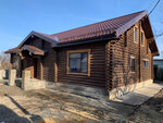 Log Guest house (Oktyabrskaya ulitsa No:11), otel  Kamensk‑Şahtinski'den