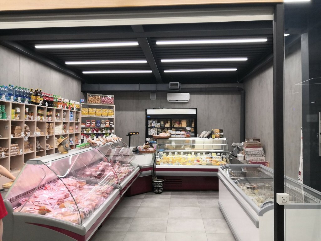 Market Белорусские продукты, Novosibirsk, foto