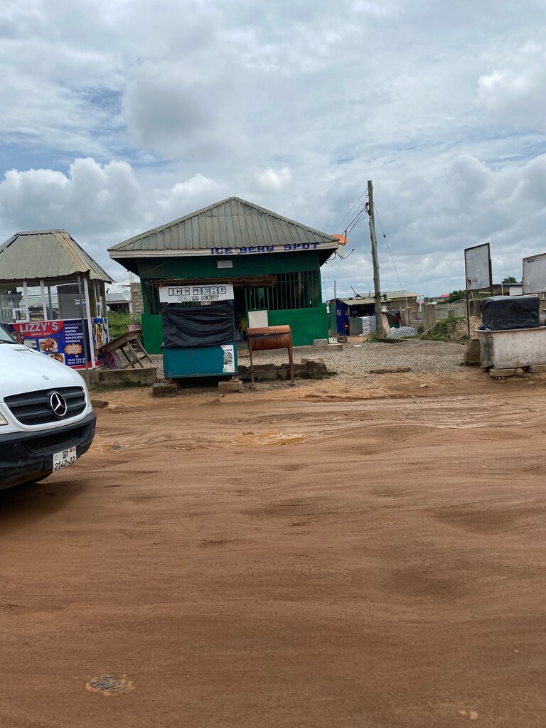 Tuvalet Ice Berg Spot, Dünya, foto