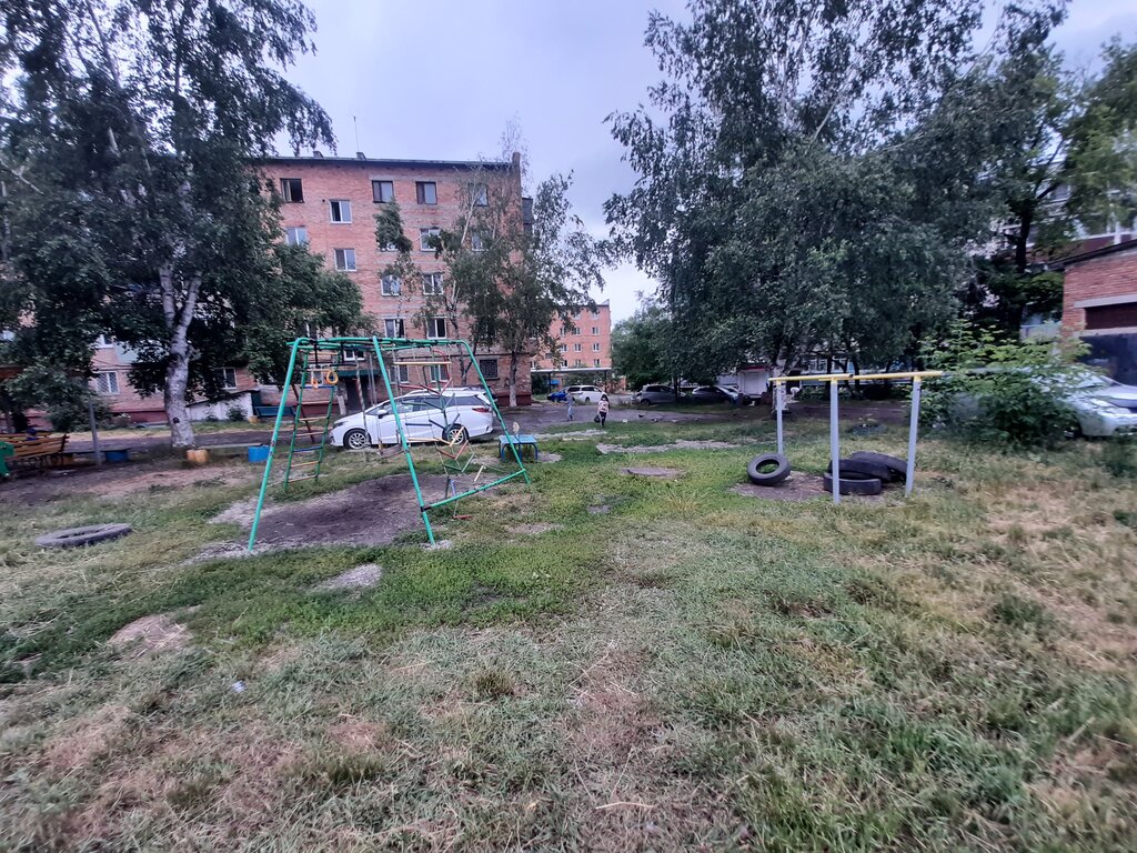 Oyun alanı Playground, Spassk‑Dalniy, foto