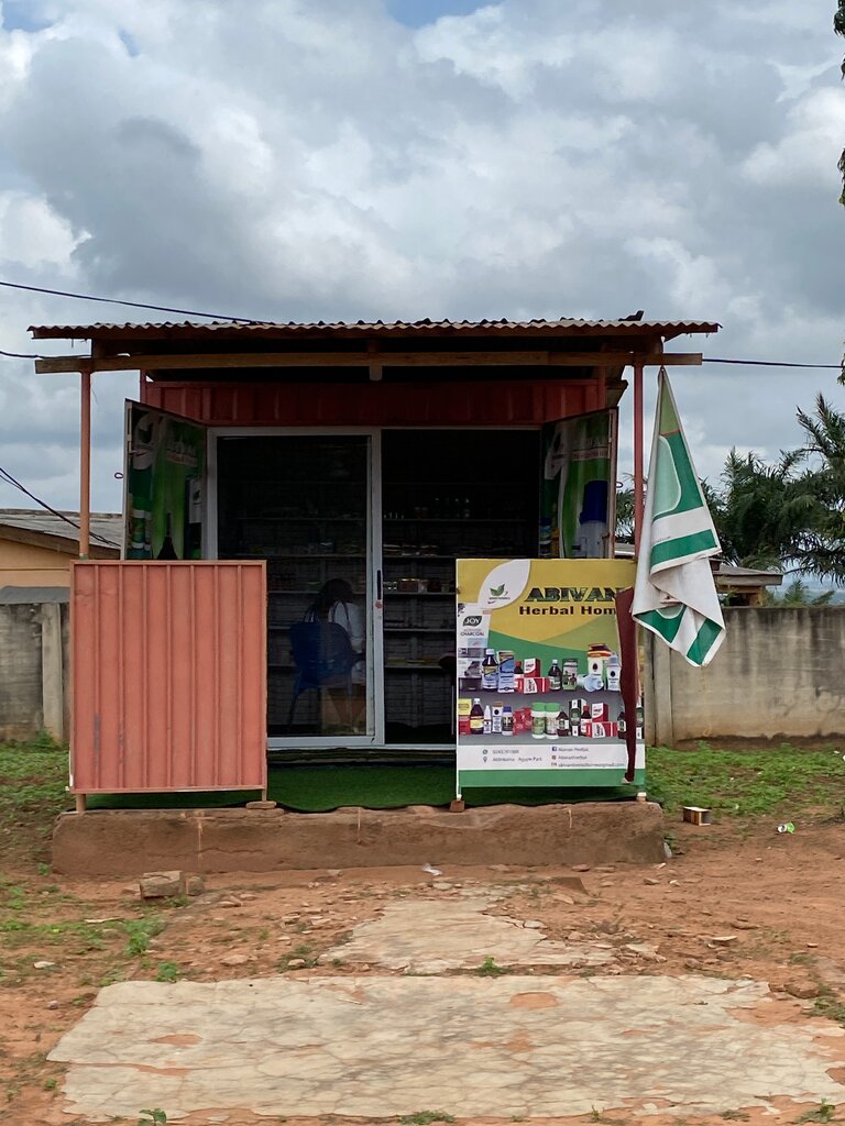 Besin takviyesi, aktariye Abivan Herbal Home, Dünya, foto