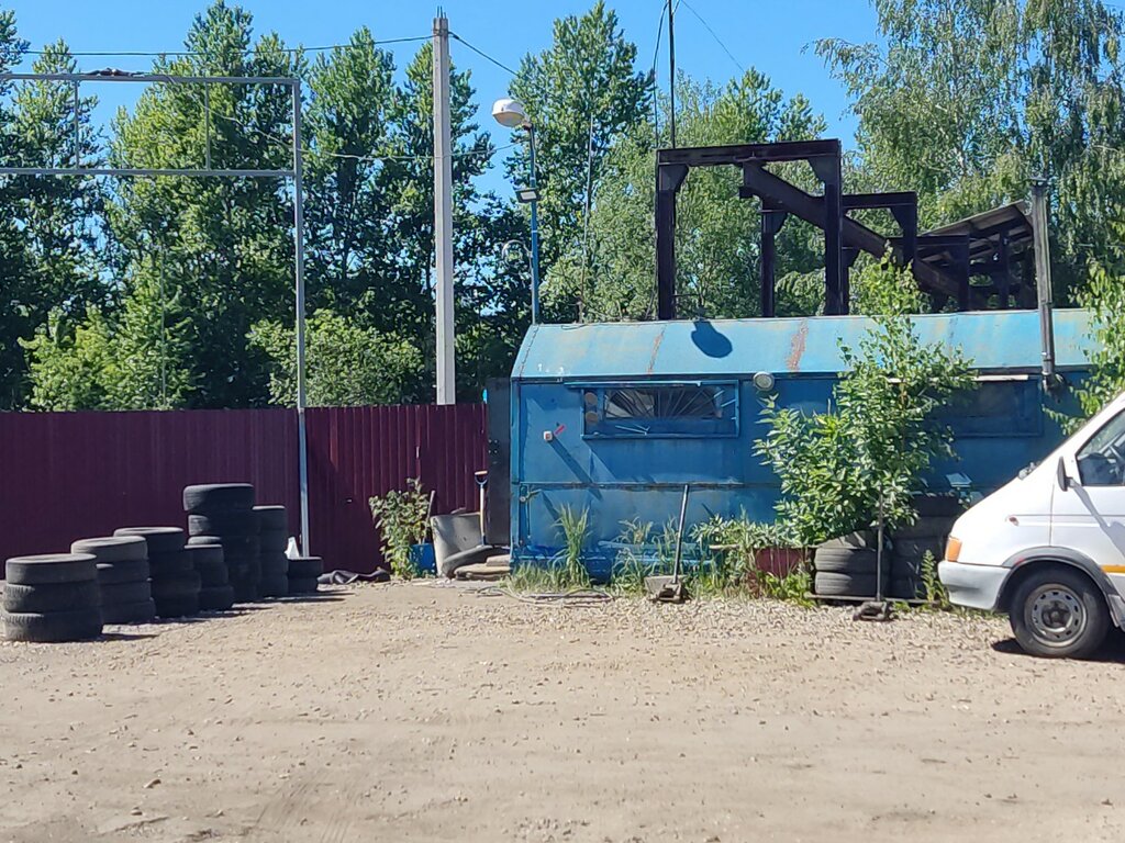 Oto lastik tamiri Шиномонтаж, Yaroslavl, foto