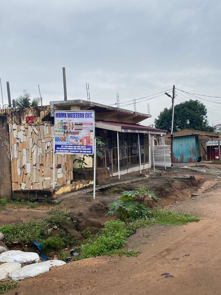 Alkolsüz içecekler Mama Western Enterprise, Dünya, foto