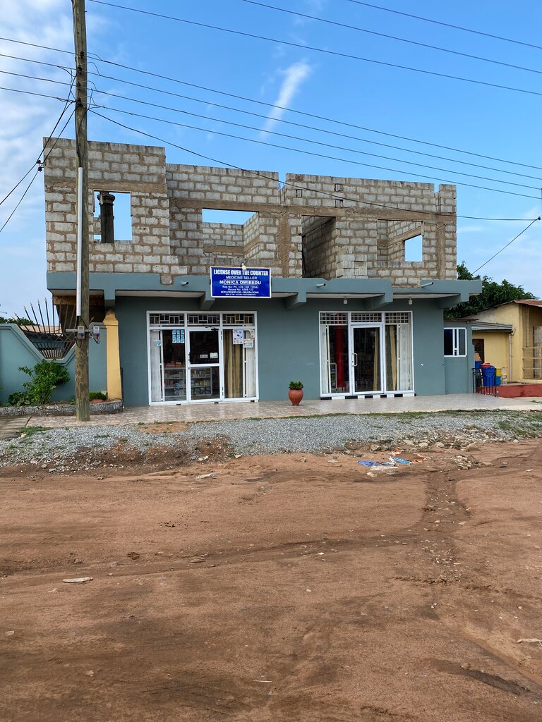 Eczane kataloğu Monica Owuredu Pharmacy, Dünya, foto