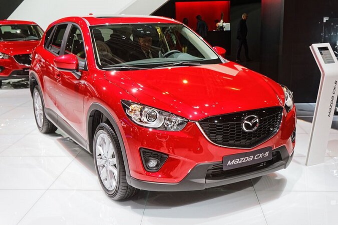Oto aksesuarları Mazda Service Confalonieri, Sassari, foto