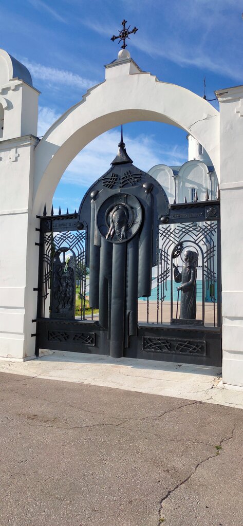 Ortodoks kiliseleri Ksenii Peterburgskoy v Arskom Church, Ulyanovsk, foto