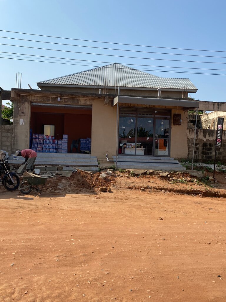 Güzellik salonu 3 Parlour, Dünya, foto