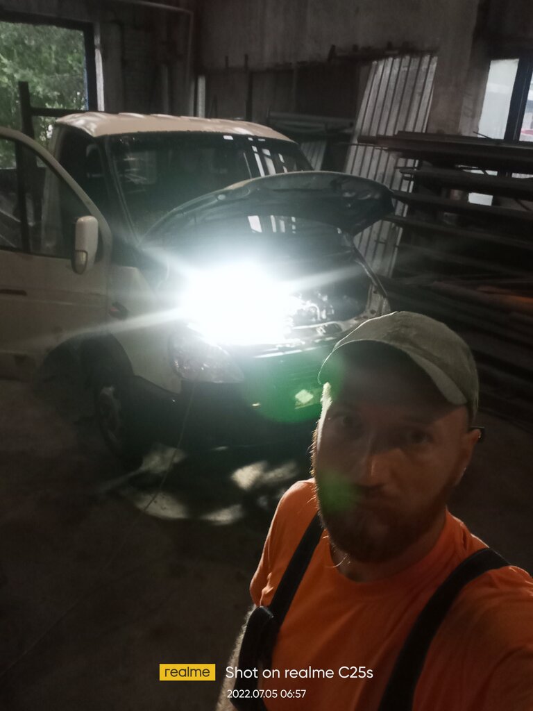 Otomobil servisi Avtoservis-sosnovo, Saint‑Petersburg ve Leningradskaya oblastı, foto