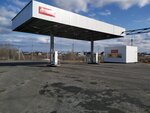 GazMetan (Oktyabrskaya ulitsa No:62, Kazinka Village), otogaz dolum istasyonu  Lipetskaya oblastından