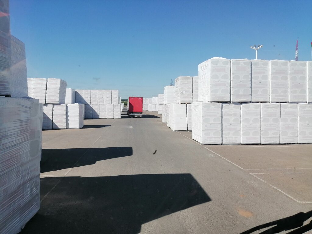 Sanayi kuruluşu Технониколь, Zainsk (Zey), foto