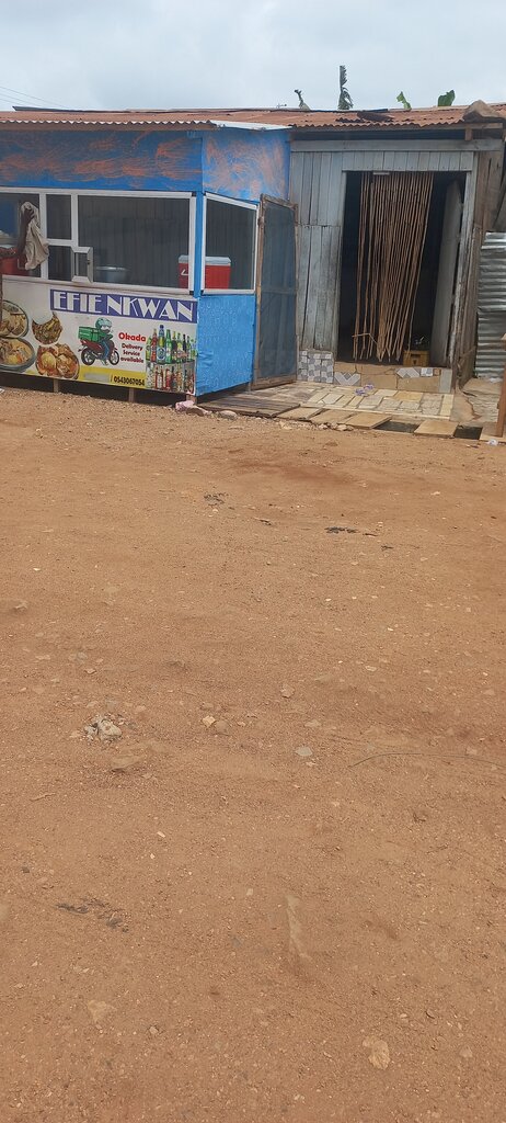 Bar Efie Nkwan, Dünya, foto