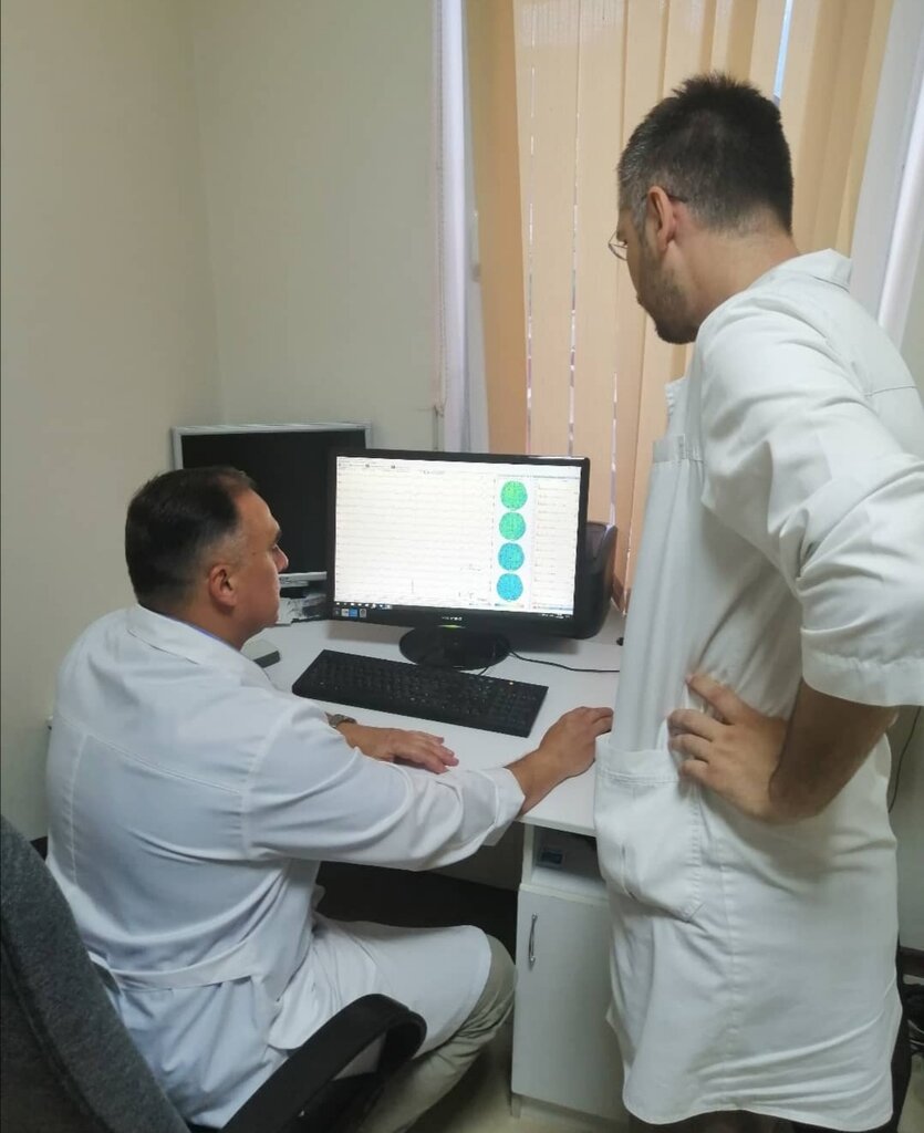 Özel muayenehaneler Невролог Котляров В. В., Pyatigorsk, foto