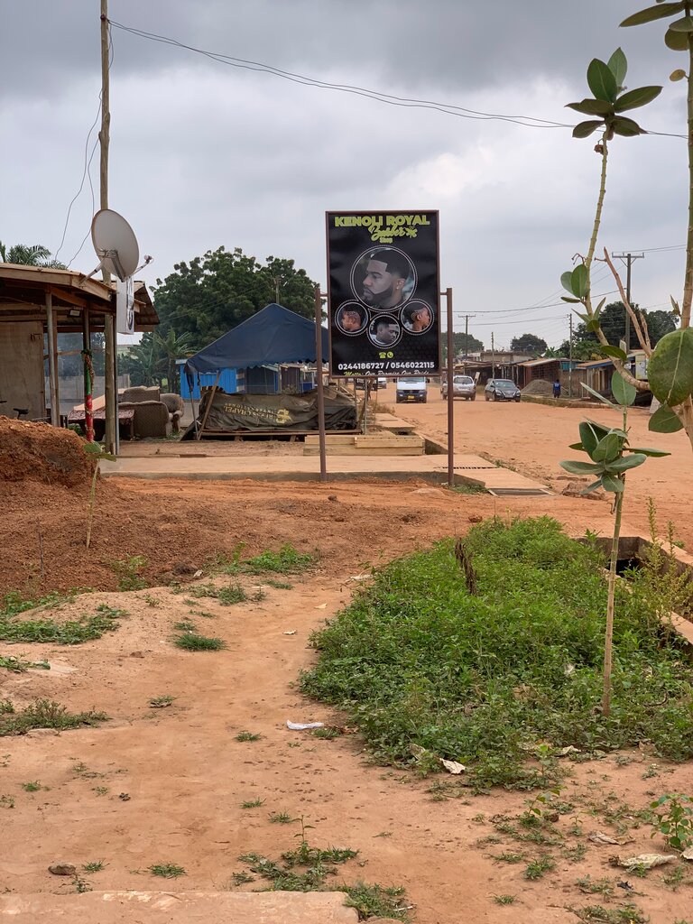 Berberler Kenoli Royal Barbershop, Dünya, foto