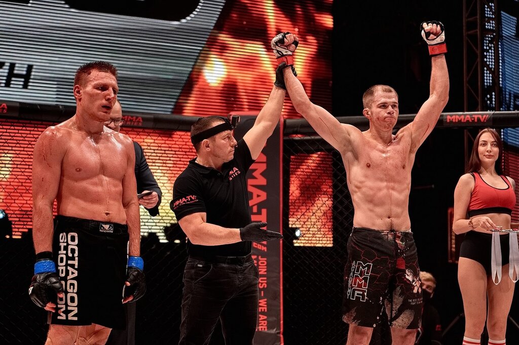 Spor kulüpleri Academy Mma, Mozyr, foto