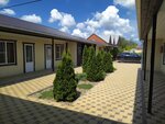 Морская Звезда (Pochtovy pereulok No:10, posyolok Kuchugury), otel  Krasnodarski krayından