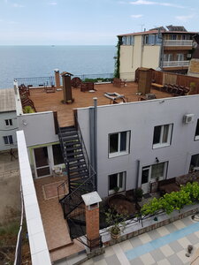 Dania (Парниковая улица No:2, село Приветное), otel  Kırım Cumhuriyeti'nden