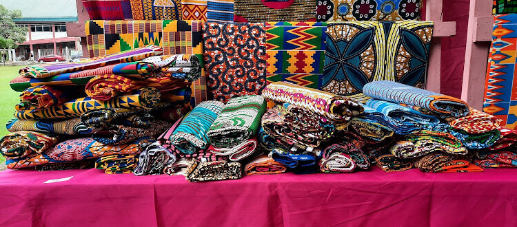 Hobi, elişi için ürünler Akayoba Enterprise, Kumasi, foto