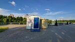 Спасательный пост ОСВОД (Minsk, Kurasowshchyna Microdistrict, Ekologicheskaya tropa), arama kurtarma  Minsk'ten