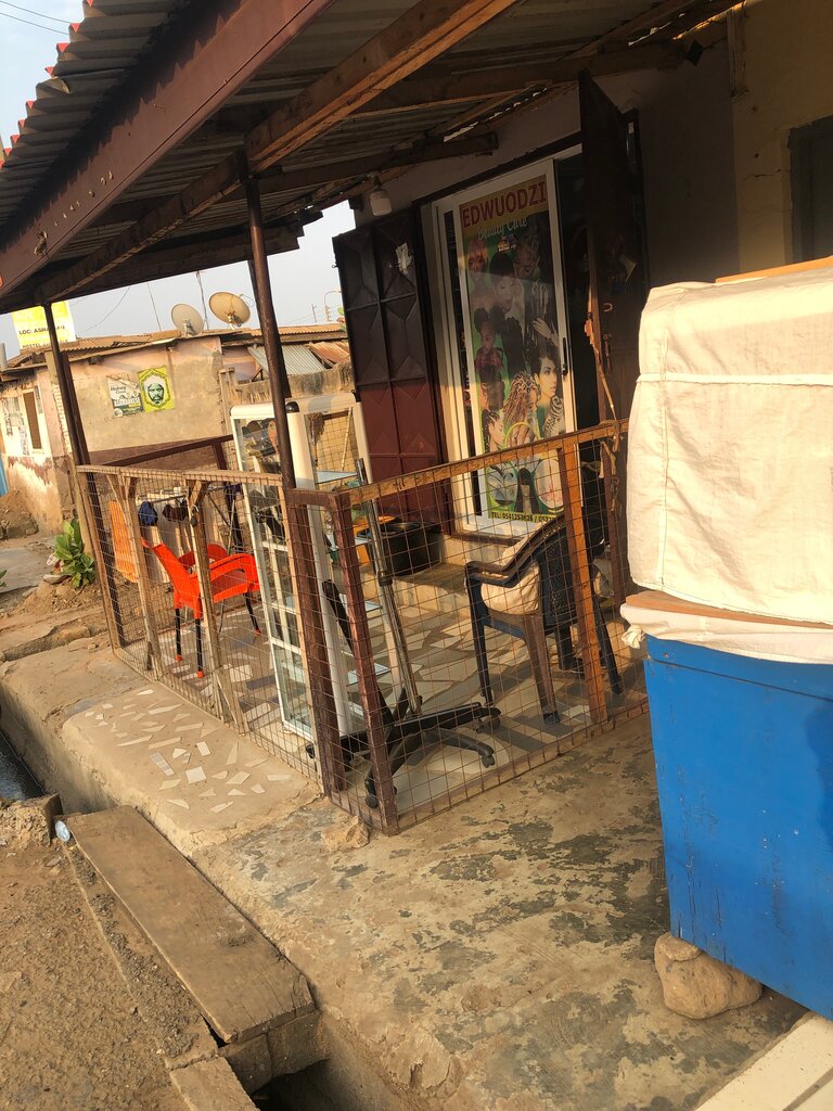 Güzellik salonu Edwuodzi, Dünya, foto