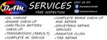 Bam Automotive (Maryland, Montgomery County), jant ve lastikçiler  Maryland Eyaleti'nden
