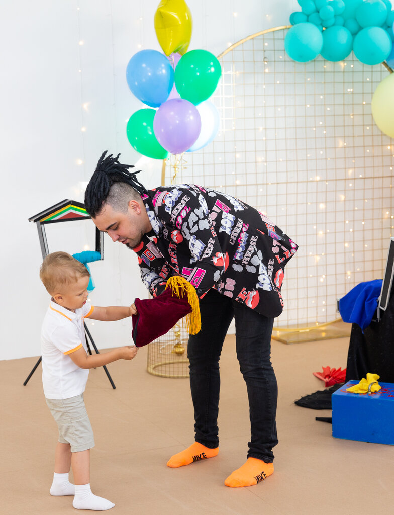 Çocuklar için kutlama organizasyonları Endorphin, Habarovsk, foto