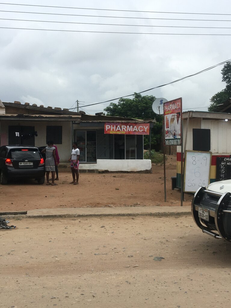 Eczaneler Dankama Pharmacy, Dünya, foto