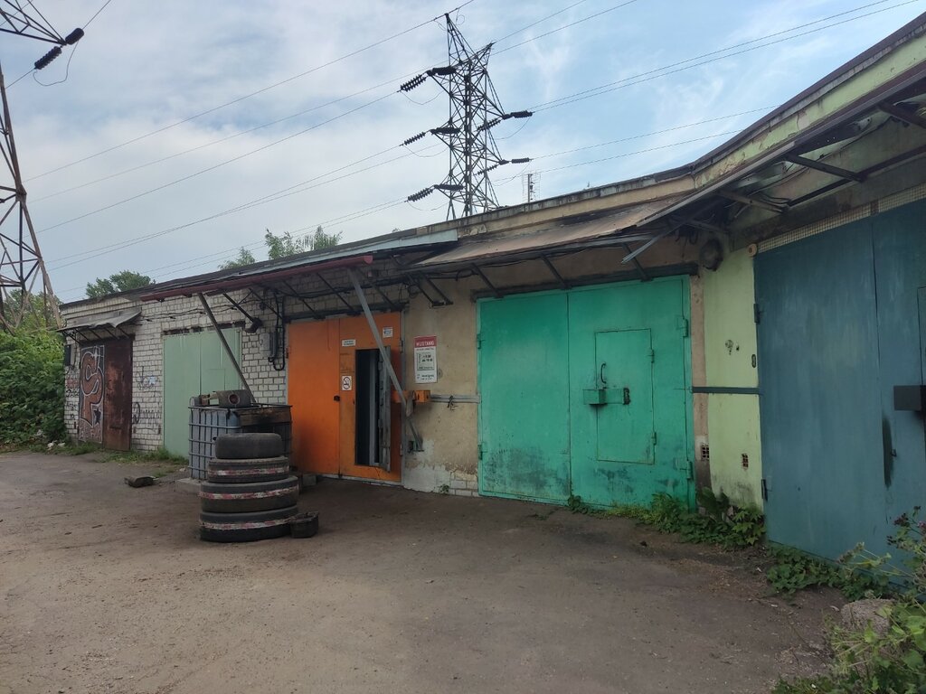Bahçe ekipmanları tamiri Mustang, Yaroslavl, foto
