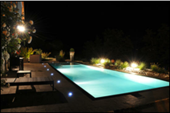 Havuz ekipmanları Mori Piscines Sa, Cenova, foto