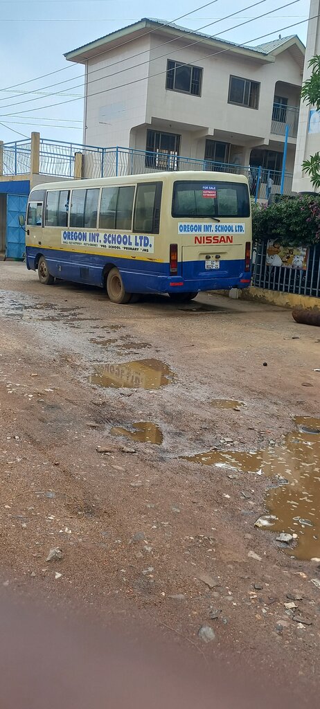 Ortaokul Oregon International School, Dünya, foto