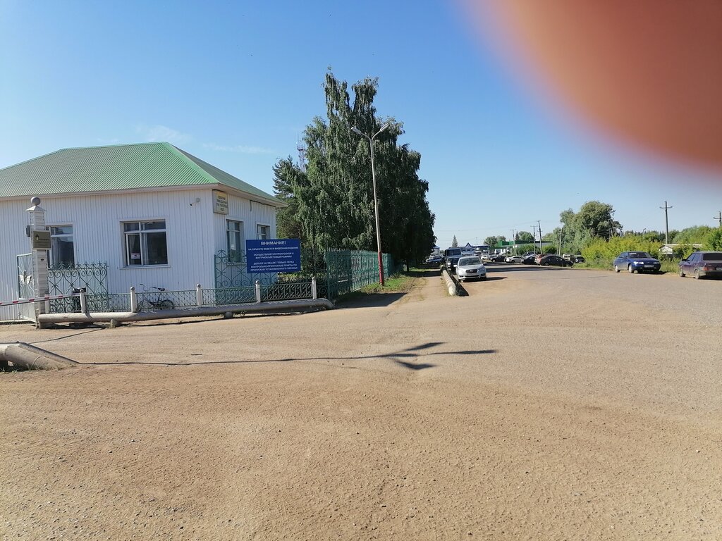 Otopark ve tamirhaneler РН-Транспорт, Янаульский транспортный цех, Yanaul, foto