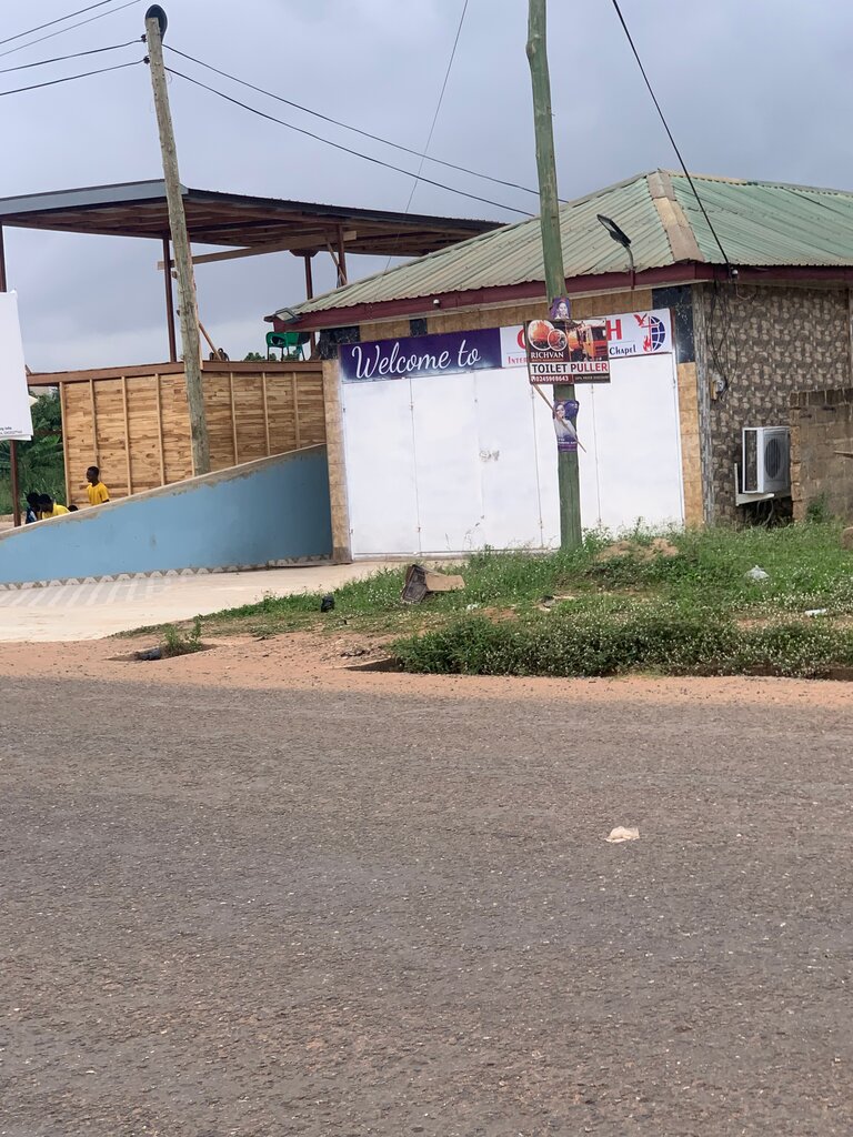 Dini dernekler Welcome to Church, Dünya, foto