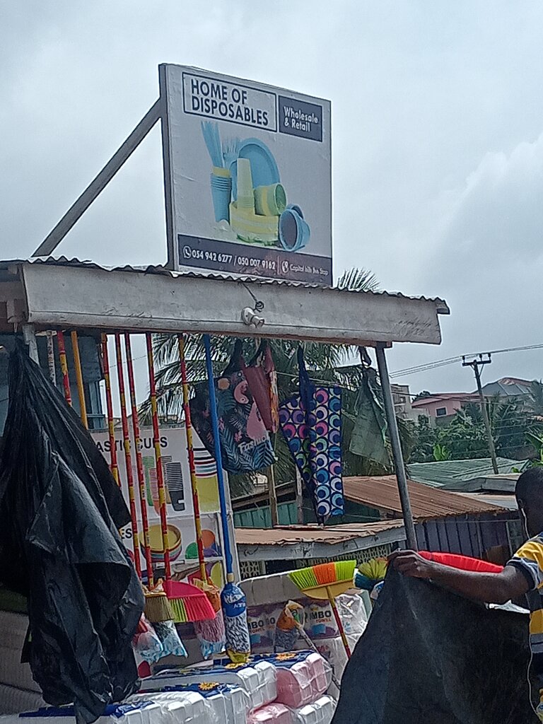 Plastik ürün üreticileri Home of disposable, Dünya, foto