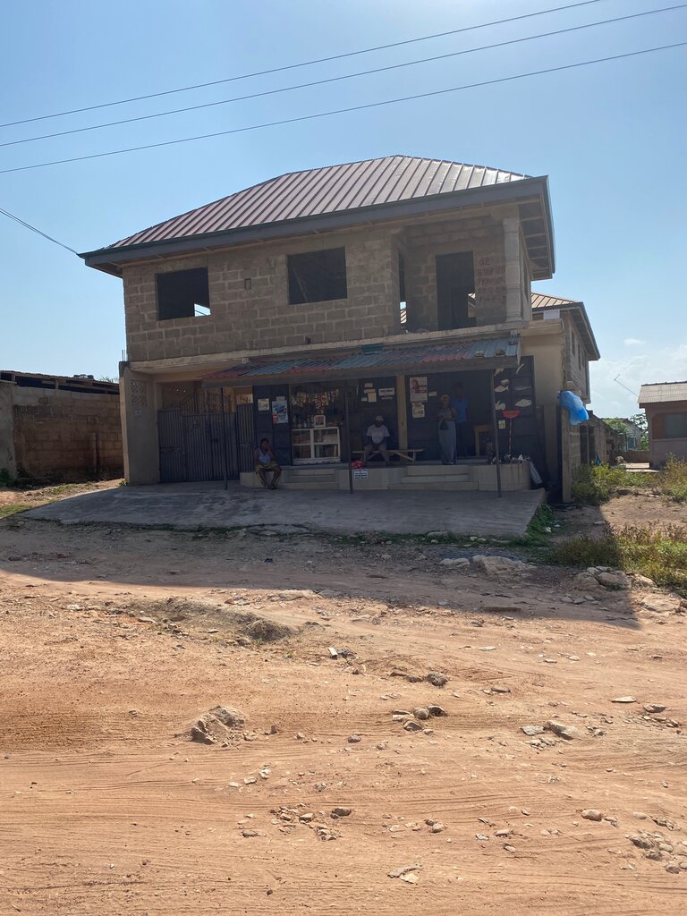 Soğuk hava tesisi Yesu Mo Cold Store, Dünya, foto