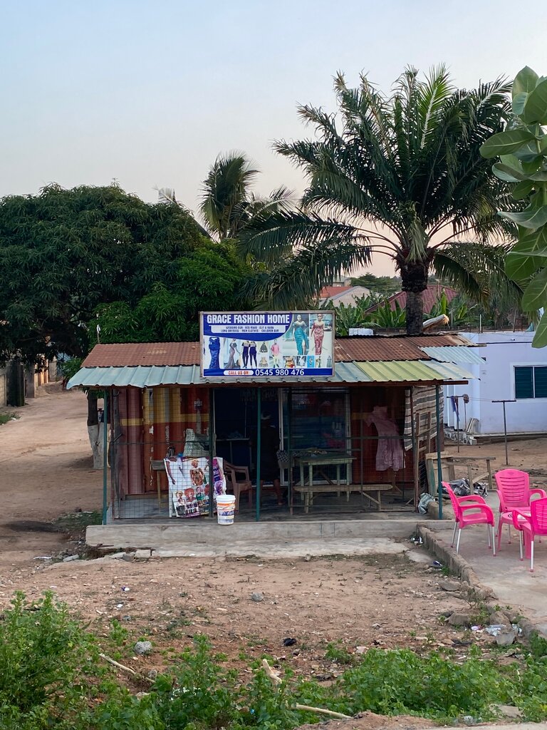 Giyim mağazası Grace Fashion Home, Dünya, foto