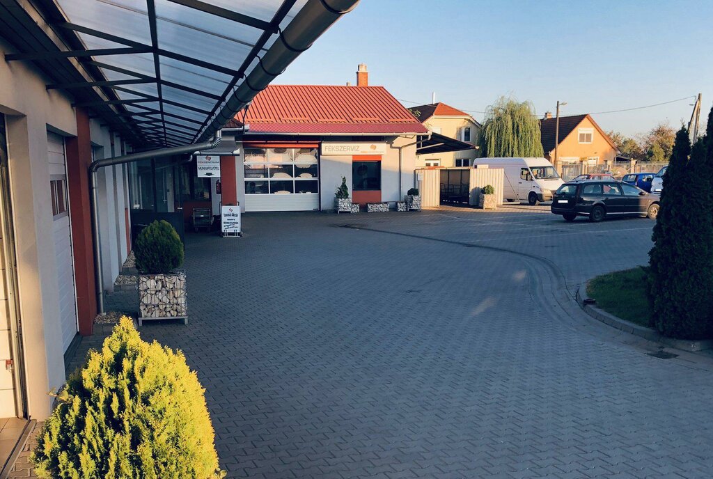 Otomobil servisi Fékcentrum Kft, Debrecen, foto
